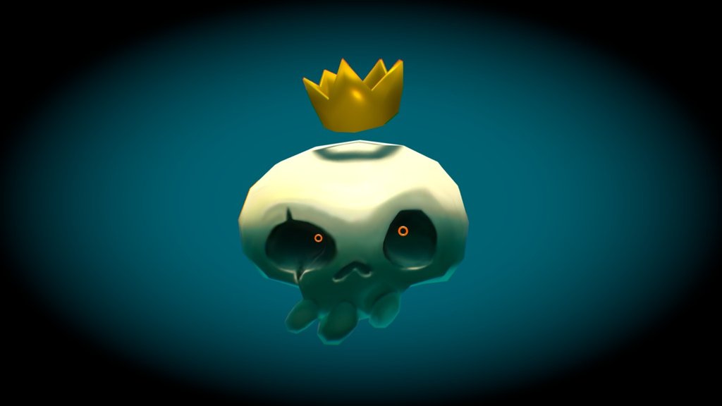 Skull Pushai - 3D model by kovalevsky.alex [4fe307f] - Sketchfab