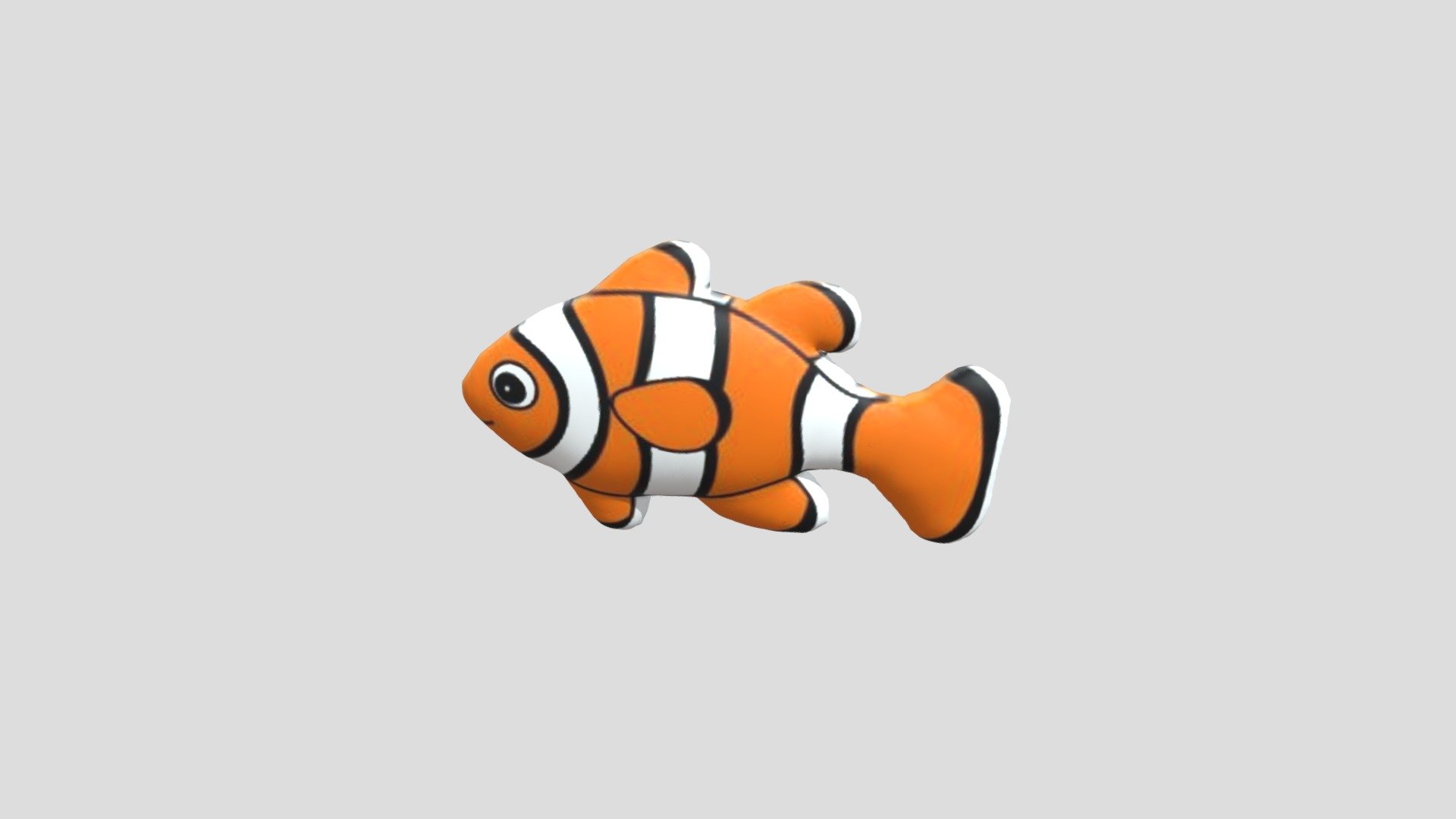 FISH NEMO 3D - 3D model by Tsani Shofiah Nurazizah (@tsanishofiah02 ...