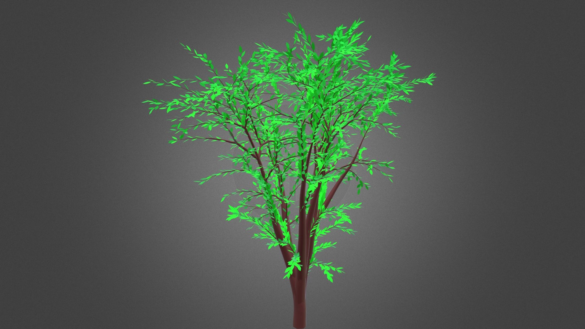 Tree 1 - Download Free 3D model by sinuboy072 [4fe37de] - Sketchfab