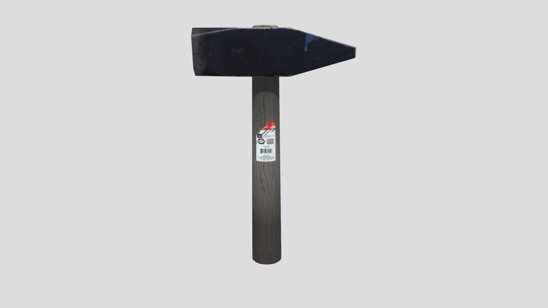 Hammer AP - Download Free 3D model by alekseipismennyi [4fe3df5 ...