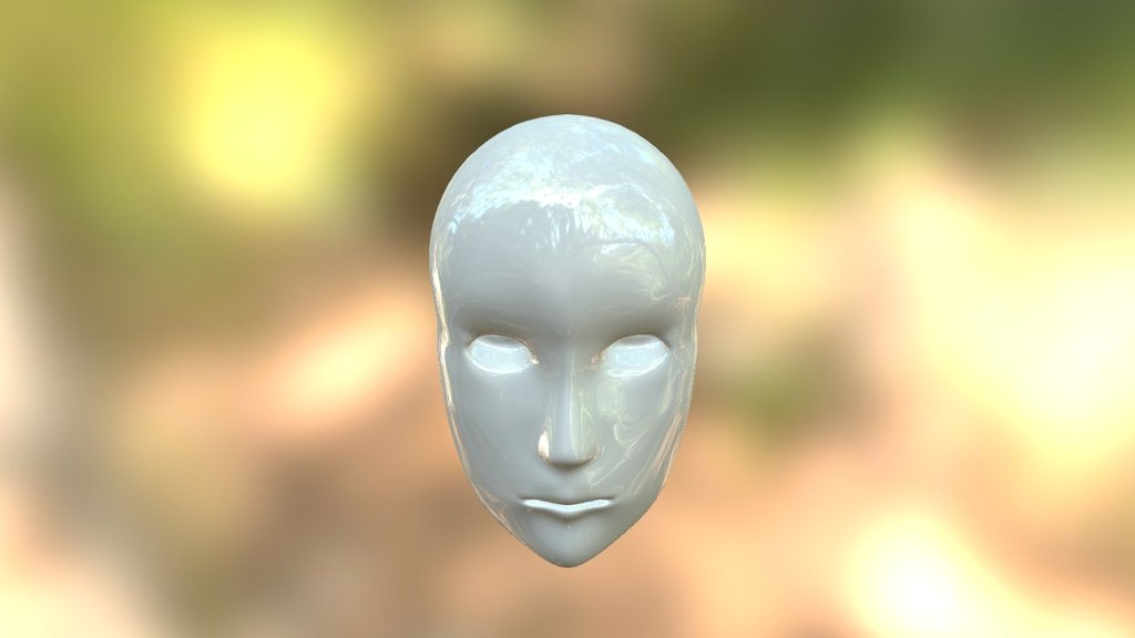 hEAD2 - 3D model by darkfrei [4fe3f0f] - Sketchfab