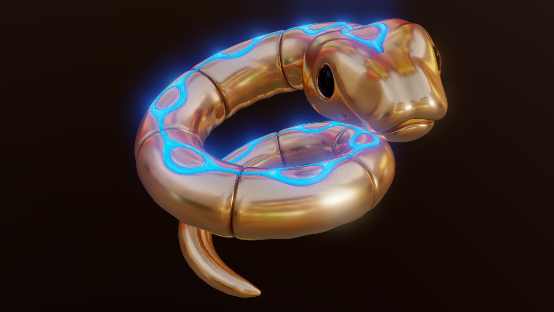 Snorb_01 - 3D model by Austin Hicks (@AustinHicks) [4fe45e6] - Sketchfab