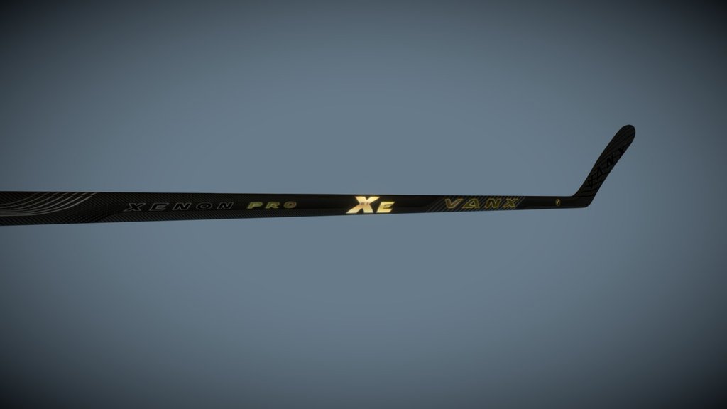 Vanx Xenon Pro stick - 3D model by Vanx [4fe48a8] - Sketchfab