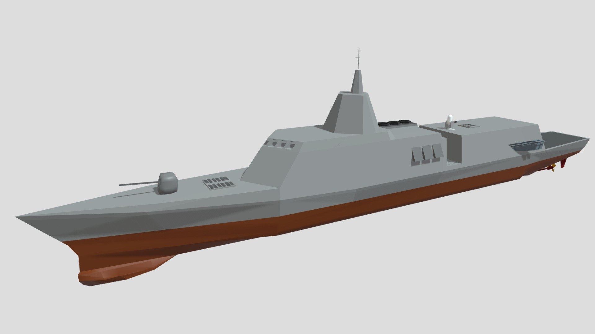 KDDX(2009/KDX-IIA) - Download Free 3D model by Art Blender (@ArtBlender) [4fe6233] - Sketchfab