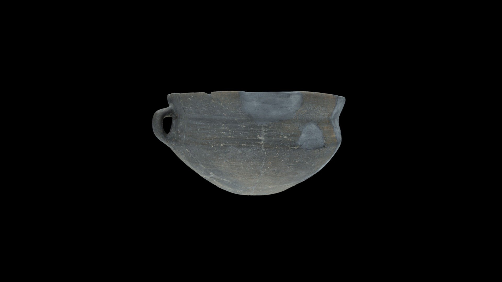 Tassa d'argila grissa - 3D model by Museu d'Arqueologia de Catalunya ...