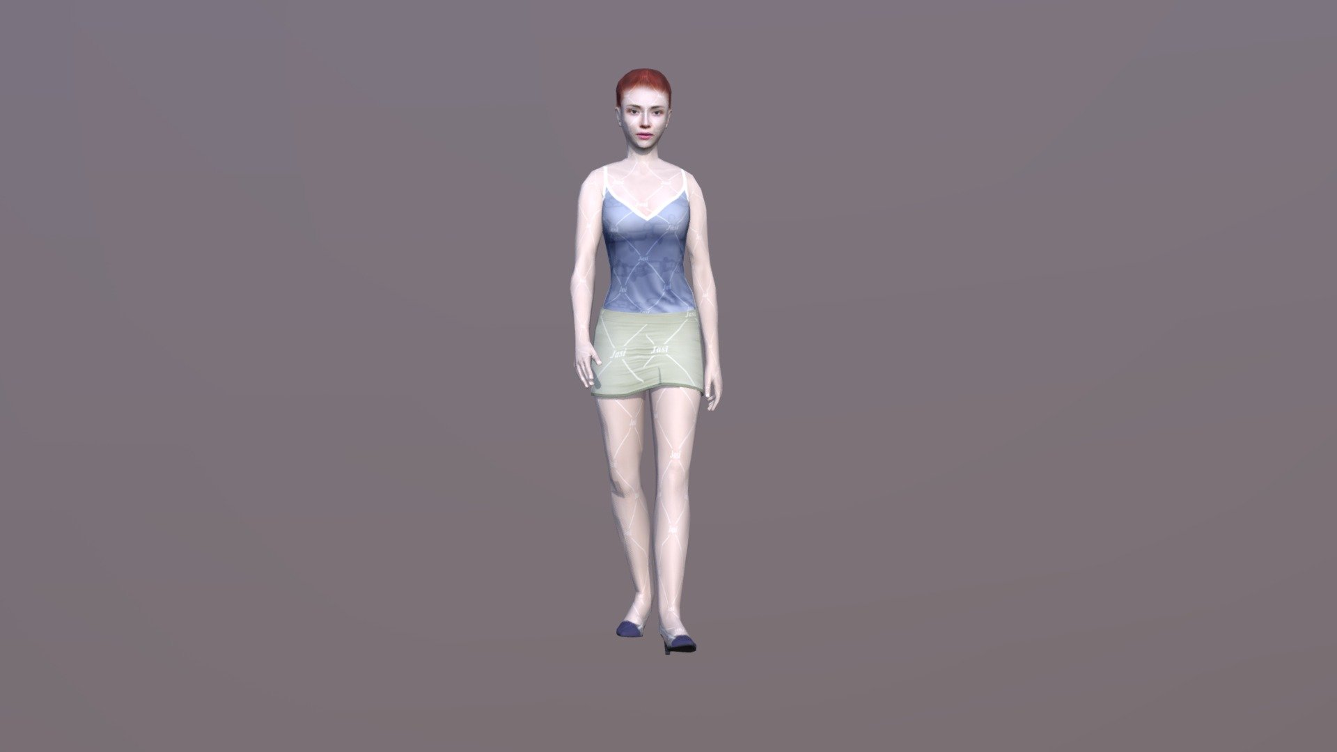 25 CATWALK ANIMATIONS - Buy Royalty Free 3D model by jasirkt [4fe6a46 ...