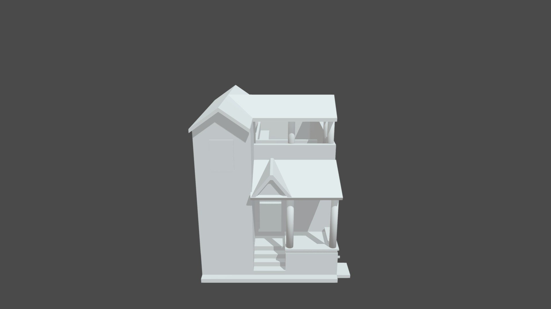 Vandanam_WRoof - 3D model by Antony (@antoador) [4fe7144] - Sketchfab