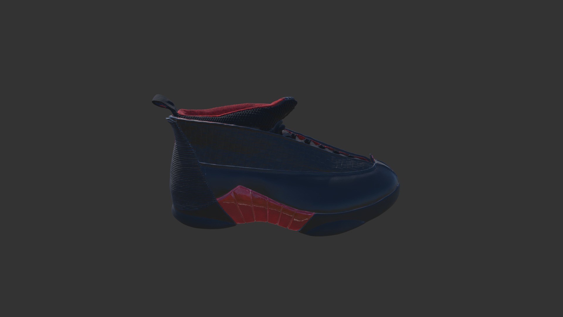 Jordan 11 - 3D model by Capture It In 3D (@CaptureMeIn3D) [4fe72f2 ...