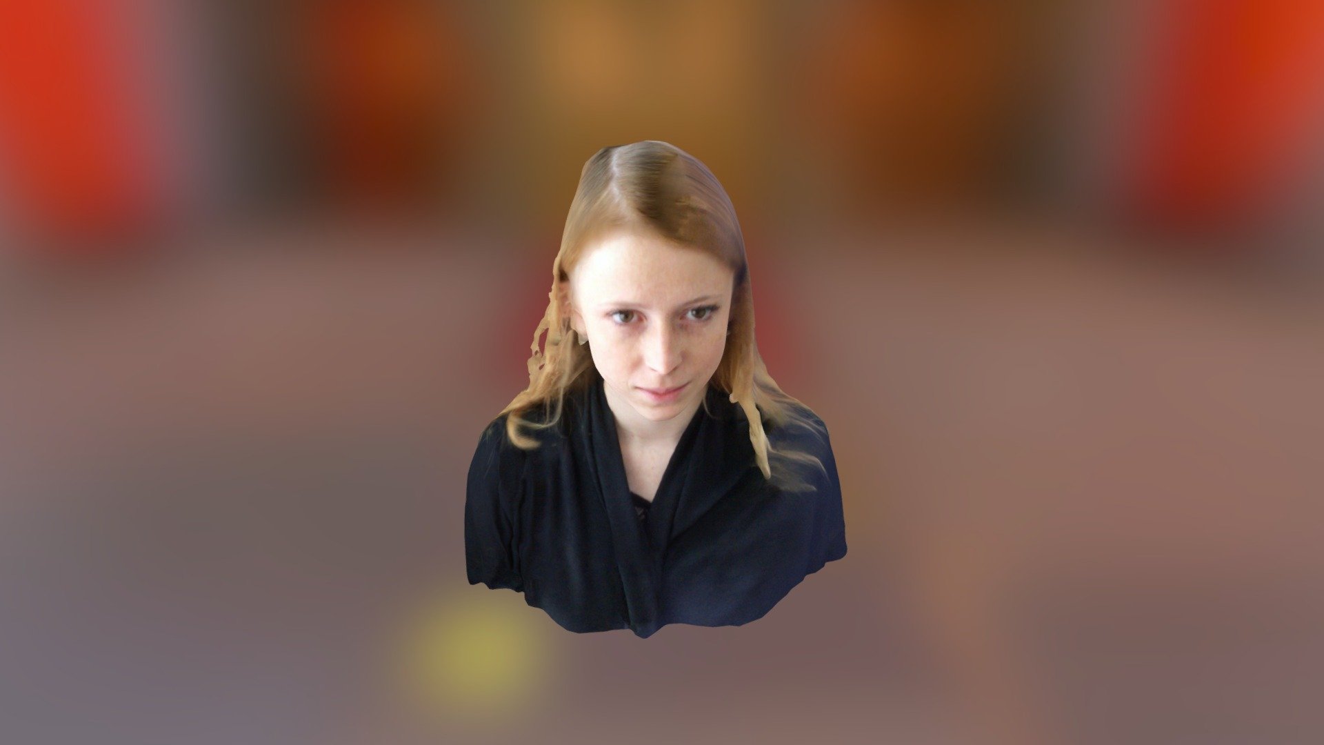 Zuzka - 3D model by jmlyna [4fe7b46] - Sketchfab