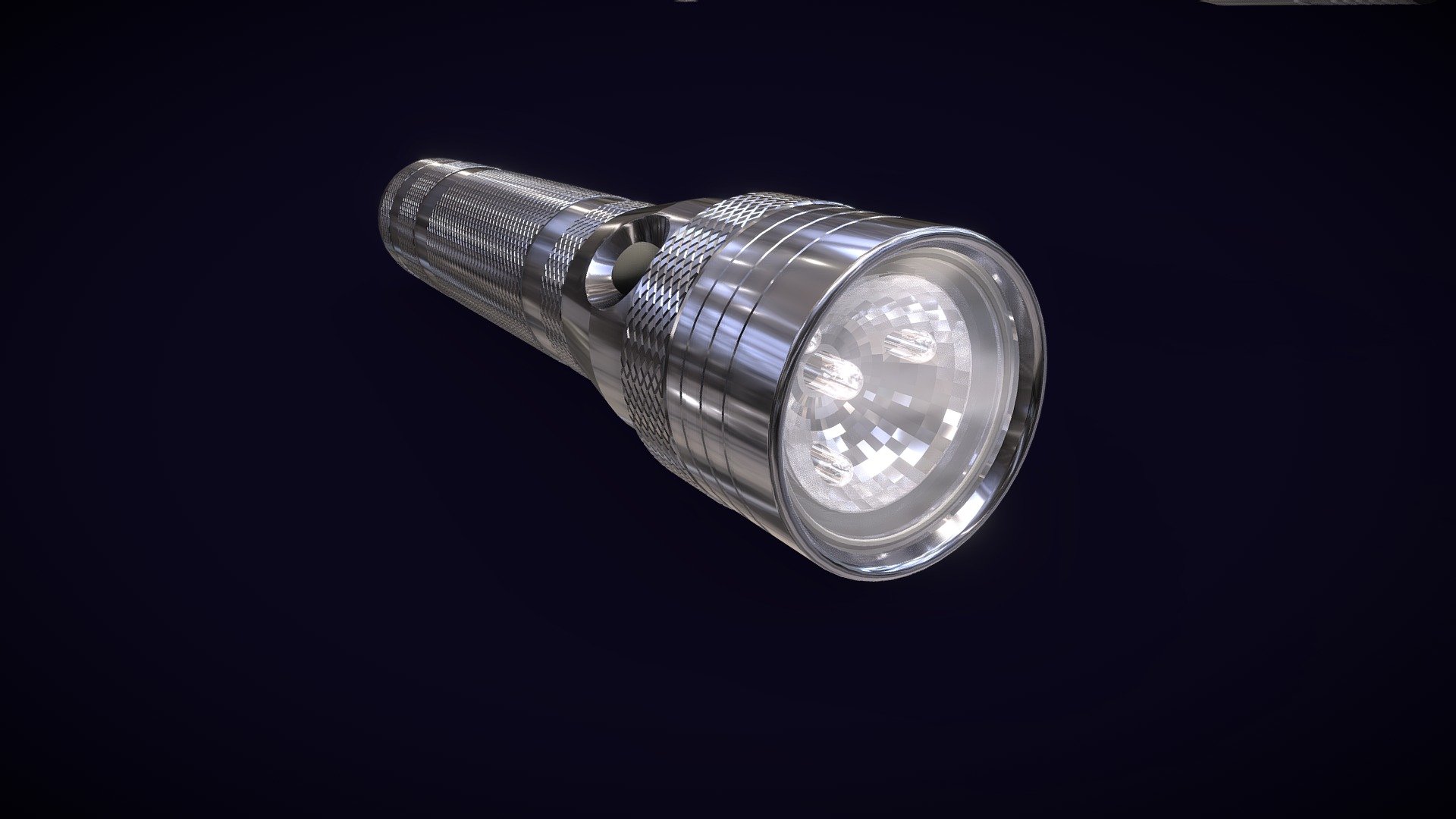 Generic Flashlight - Buy Royalty Free 3D model by LubedLegs [4fe8d4c ...