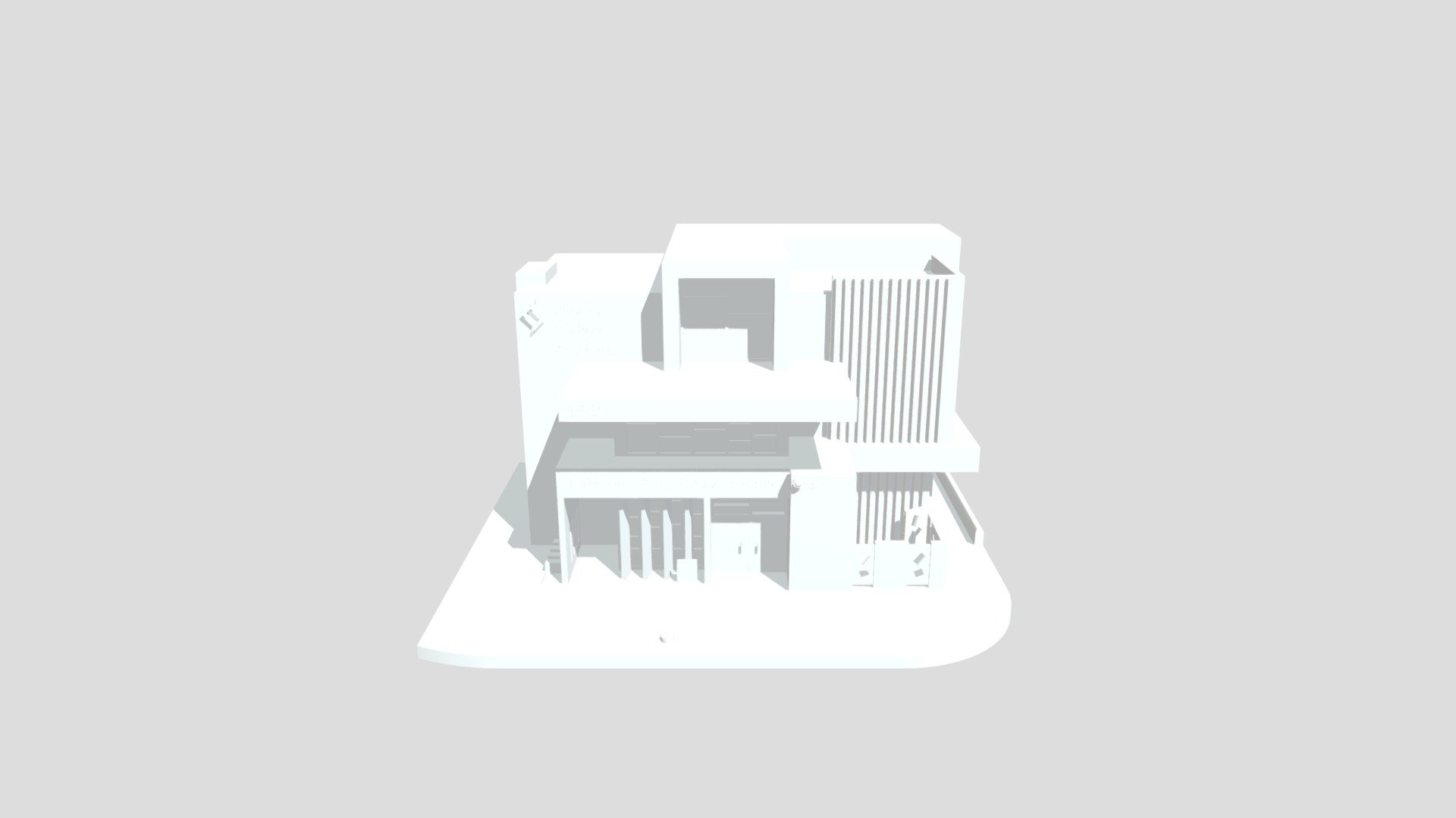 Phoenix Coding Academy model - Download Free 3D model by Pauly_Gone ...