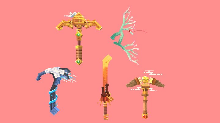 dingou - Sketchfab