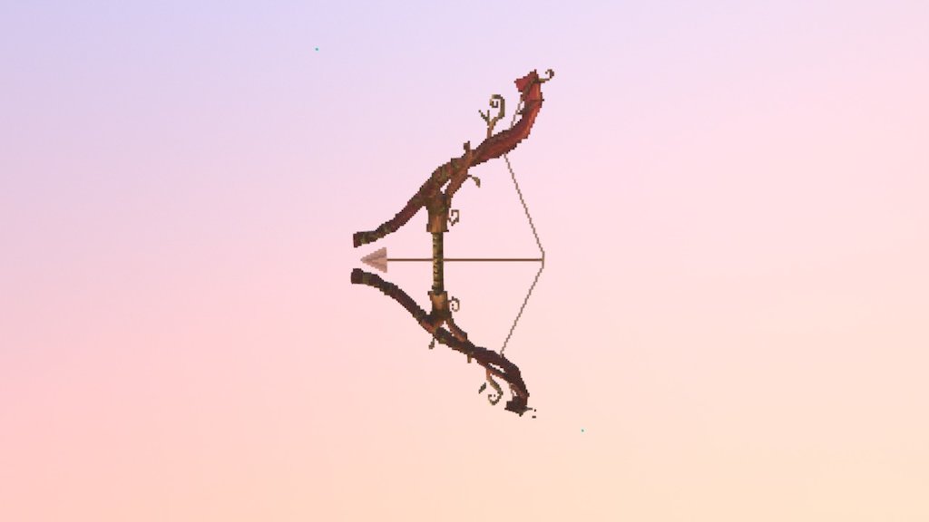 Bow Pull - 3D model by skyservers [4fea56a] - Sketchfab