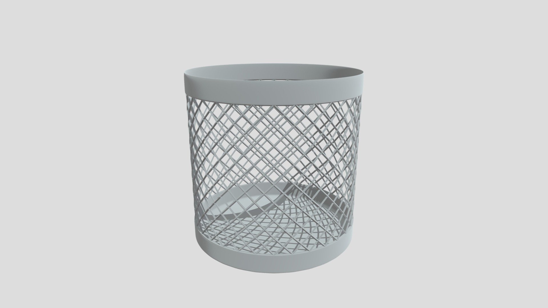 Bin - Download Free 3D model by HristiyanIsMyName [4feb44a] - Sketchfab