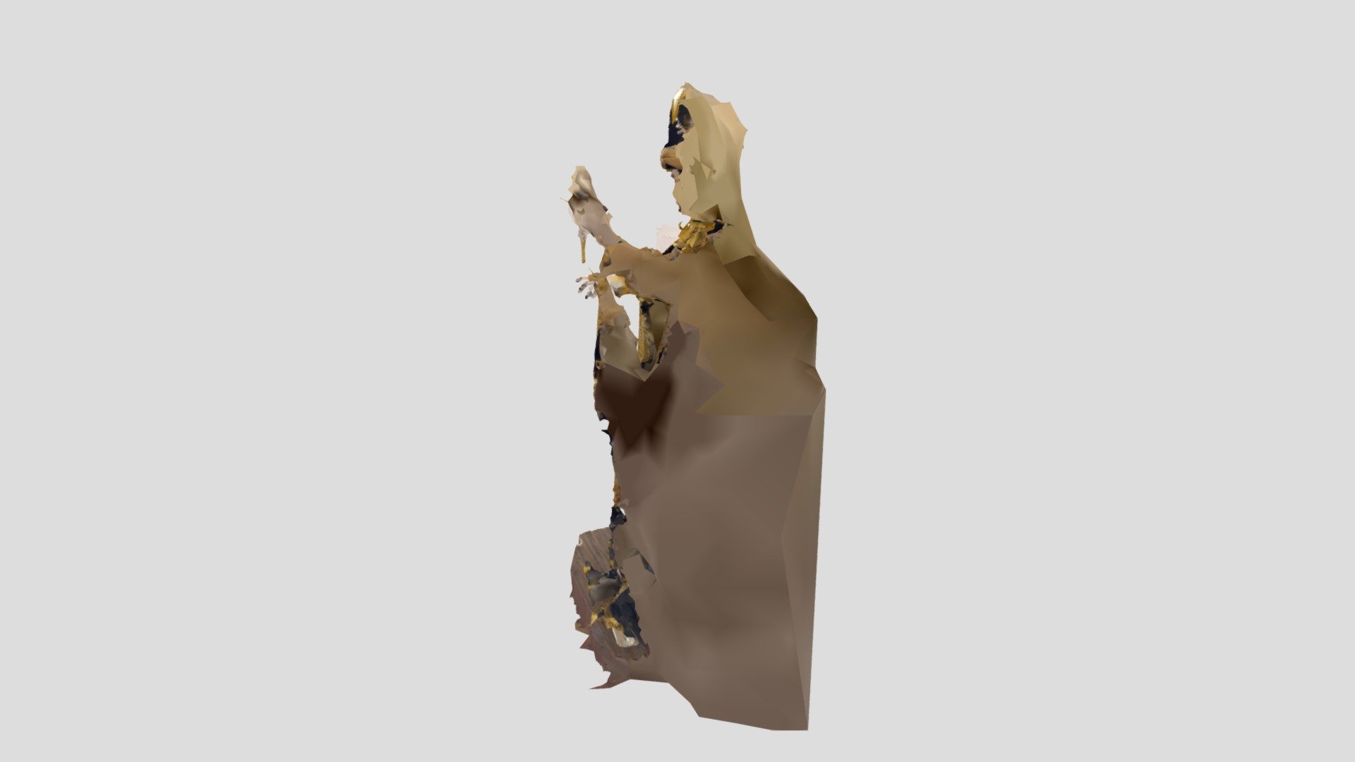 Rey Moro - Download Free 3D model by Gabriel.Carrillo.Sandoval [4feb617 ...