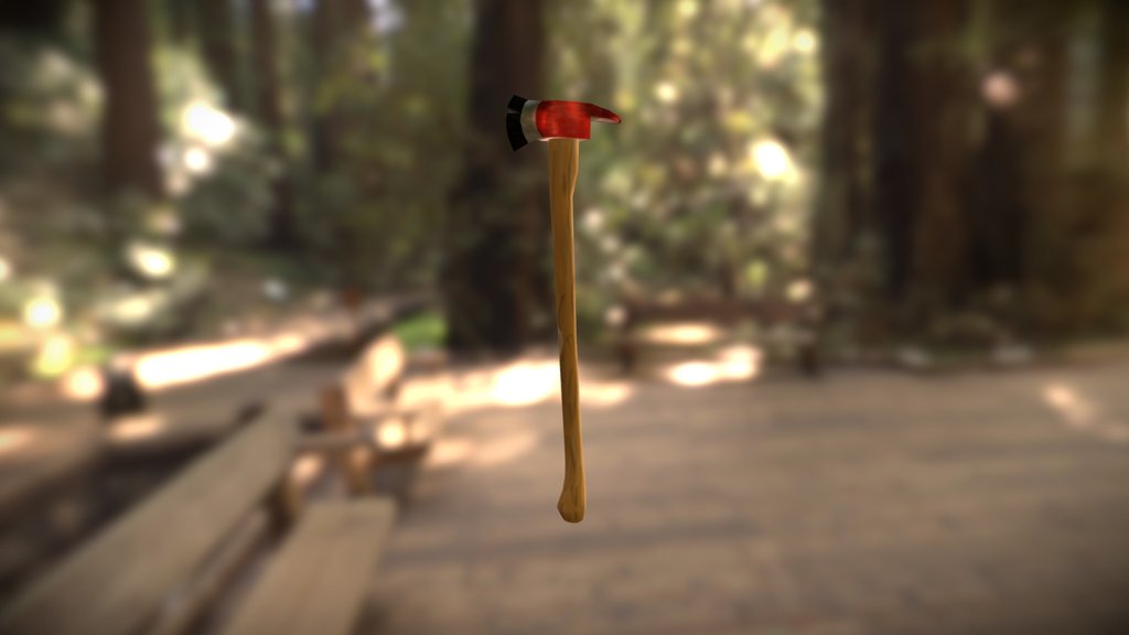 Modern Melee Weapons - A 3D model collection by Trinity ...