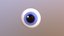 Stylized Eye - Download Free 3D model by merrychuu [4fed6c7] - Sketchfab