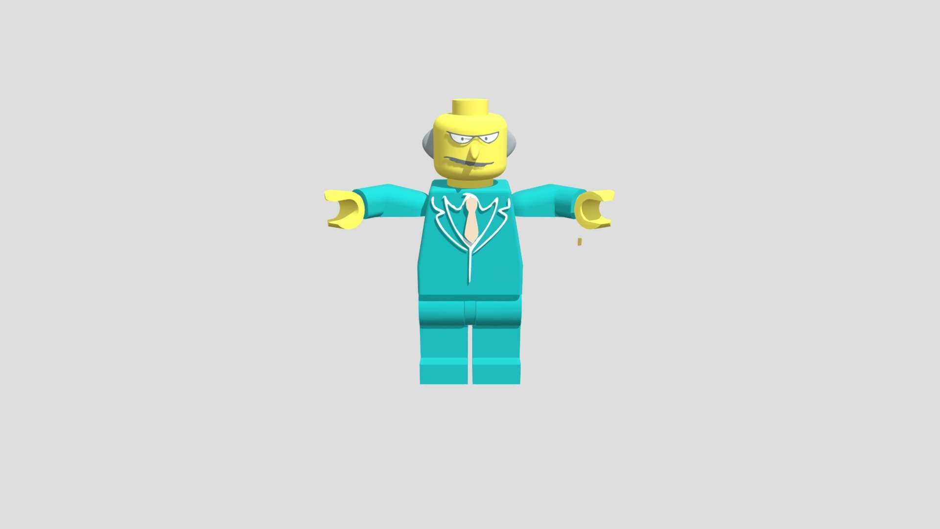 Silly Dancing - 3D model by grassgrasssock [4fee589] - Sketchfab
