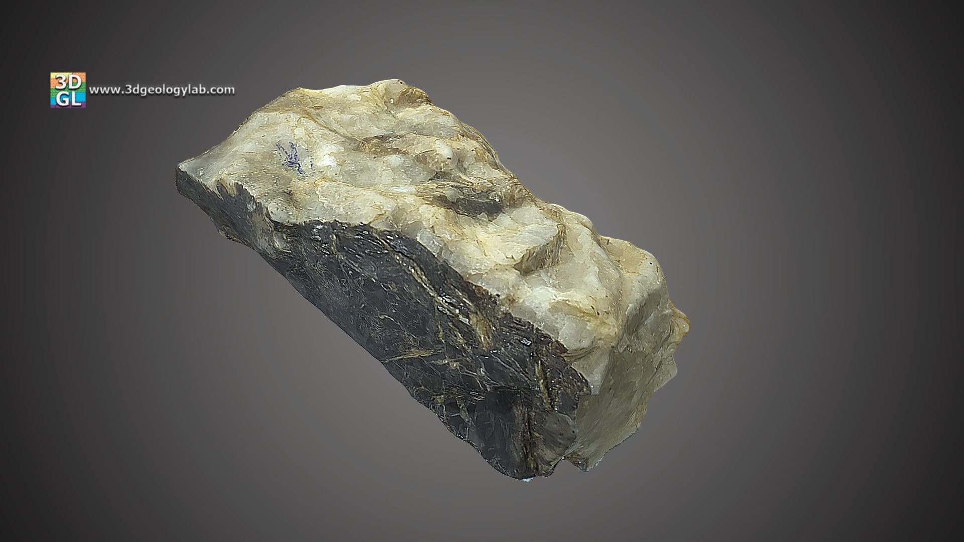 3D Minerals - Biotite - 3D model by 3D Geology Laboratory ...