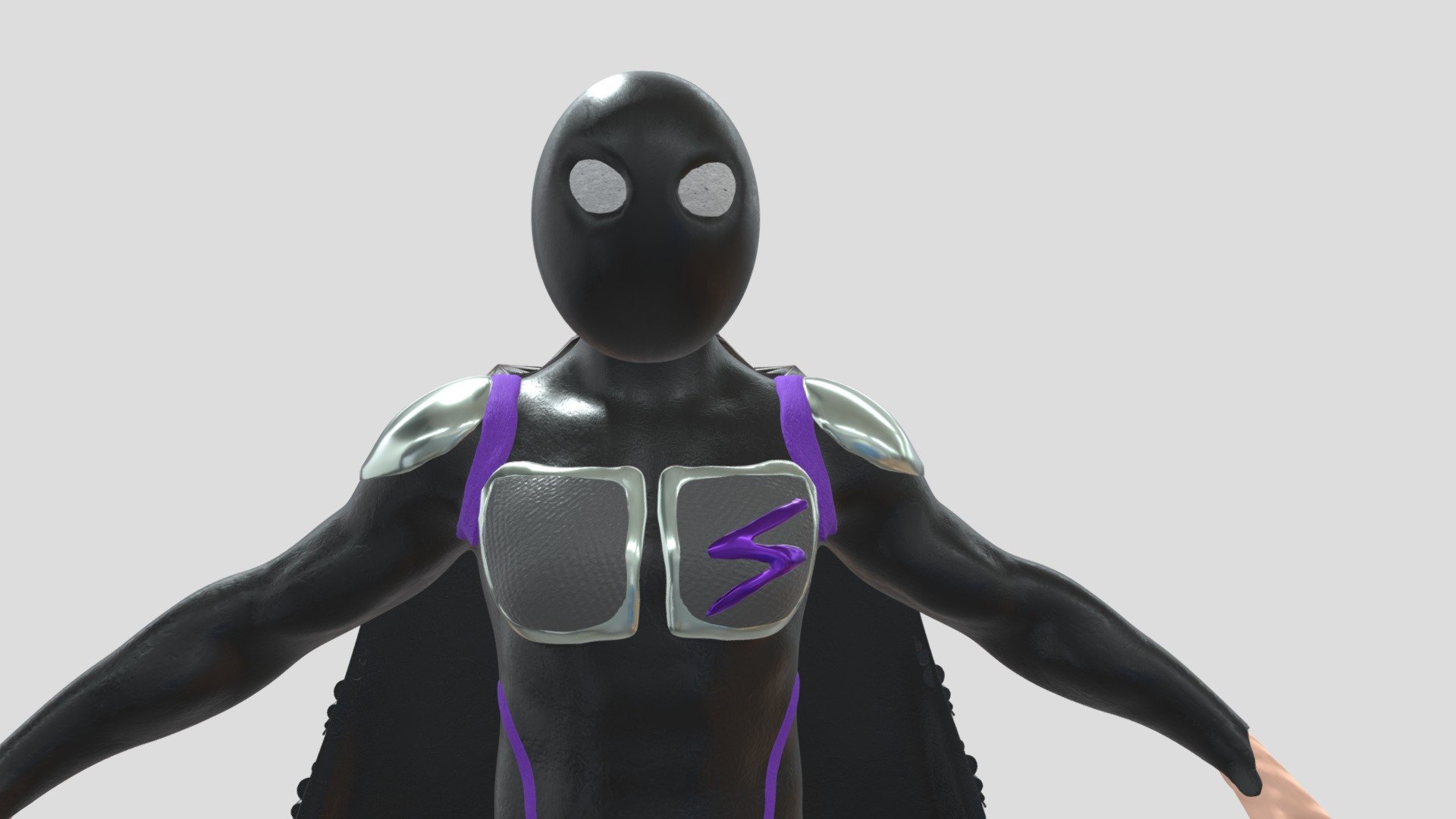 Shockwave - Download Free 3D model by davignoncole [4ff0f62] - Sketchfab