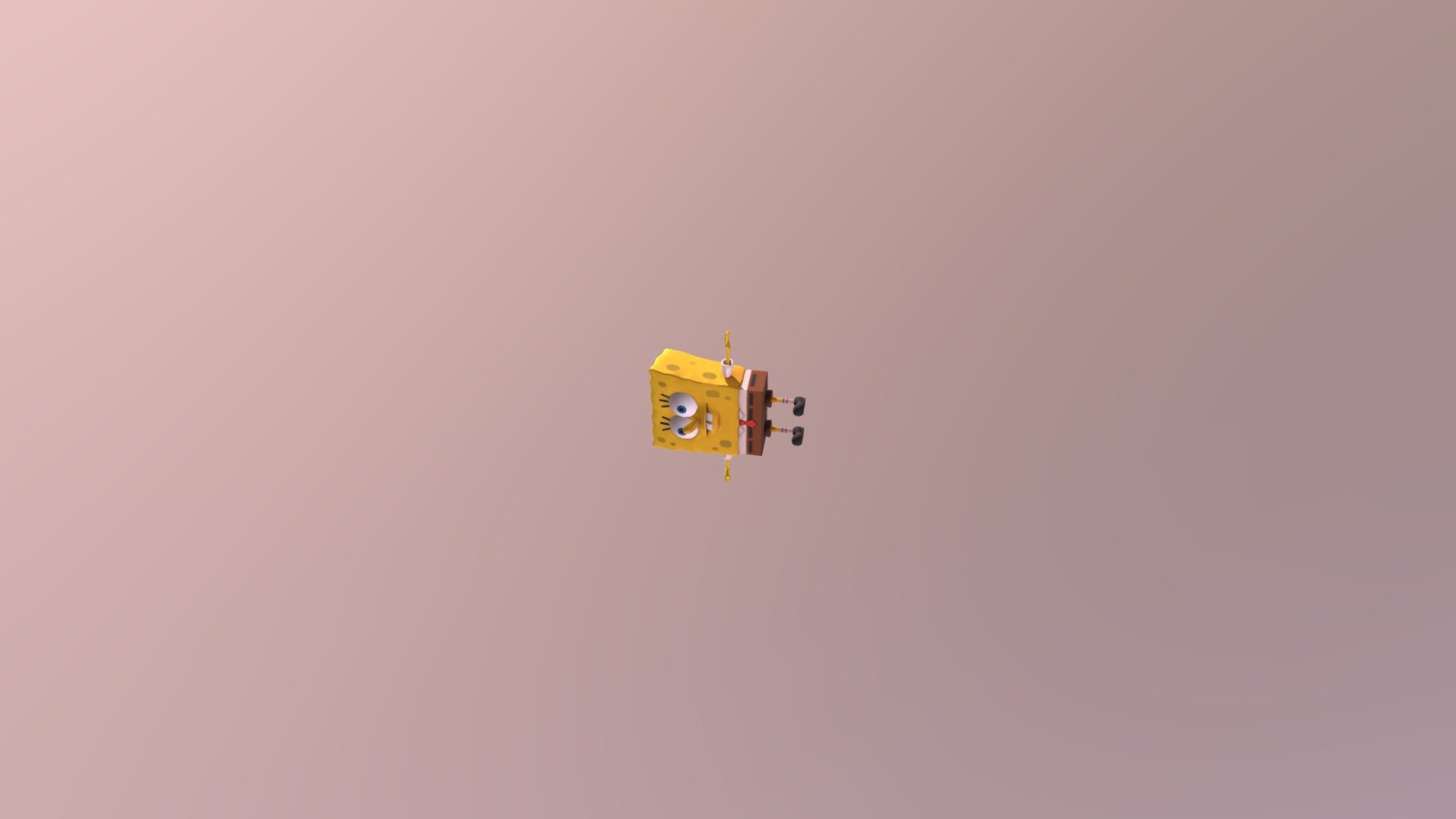 Spongebob Squarepants-BFBB - Download Free 3D model by Mc'Nicko ...