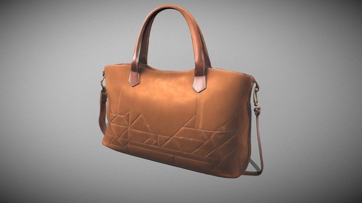 Luggage 3D models - Sketchfab