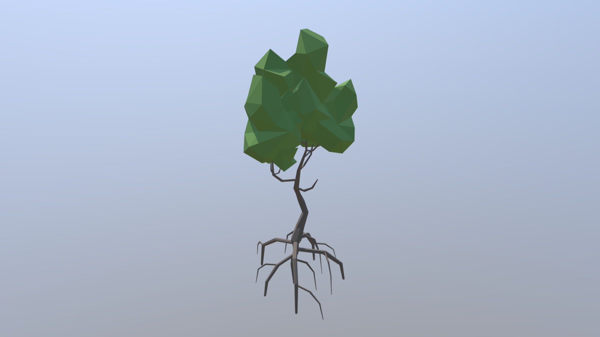 Mangrove Tree 2 - Download Free 3D model by nigromancer [4ff47dd ...
