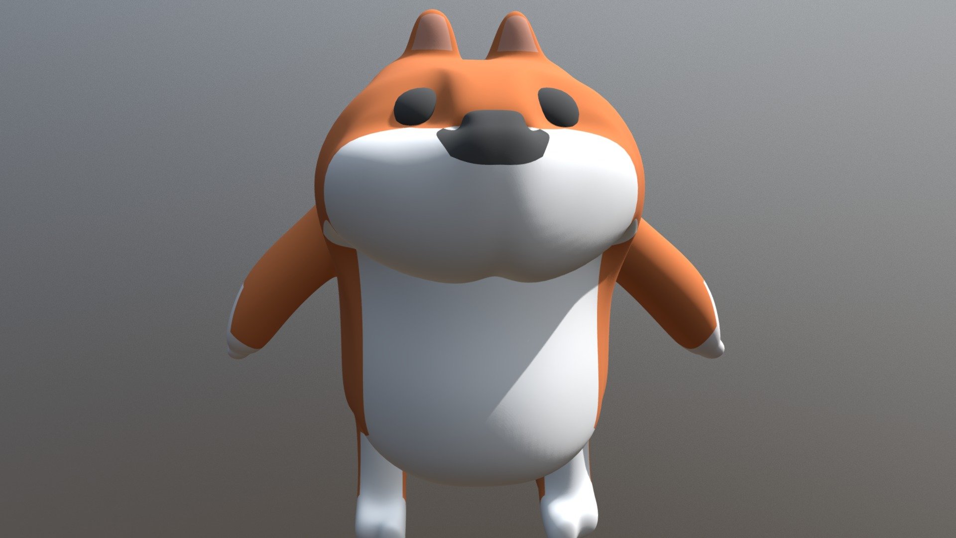 Fox2 - 3D model by Centtaro [4ff4977] - Sketchfab
