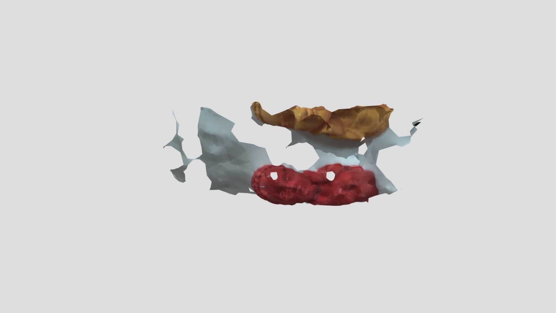 Textured Mesh - 3D model by sofia.spinelli [4ff5b69] - Sketchfab