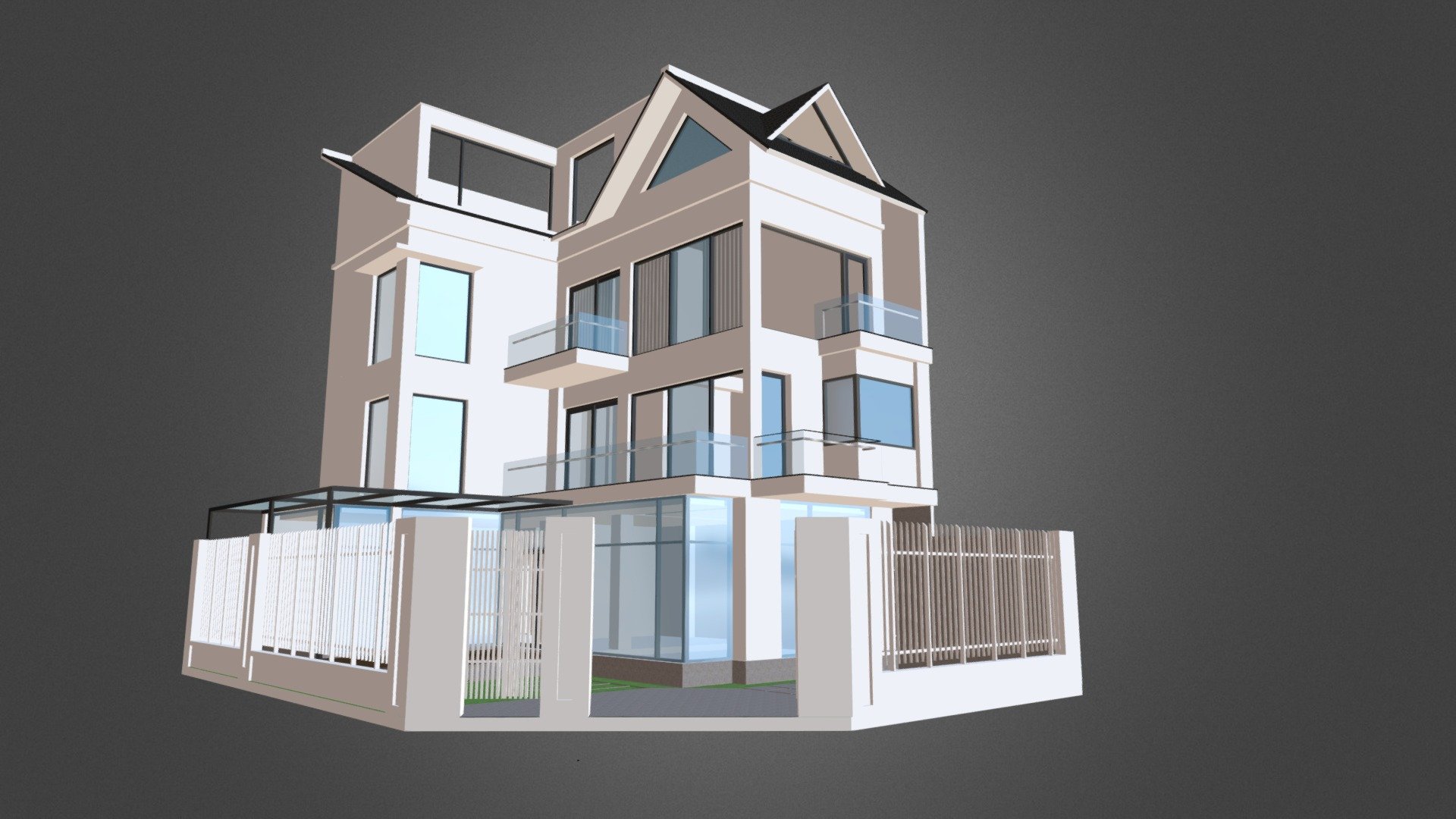 JTInterior-House - 3D model by JT Interior (@jintuanlibrary) [4ff6588 ...