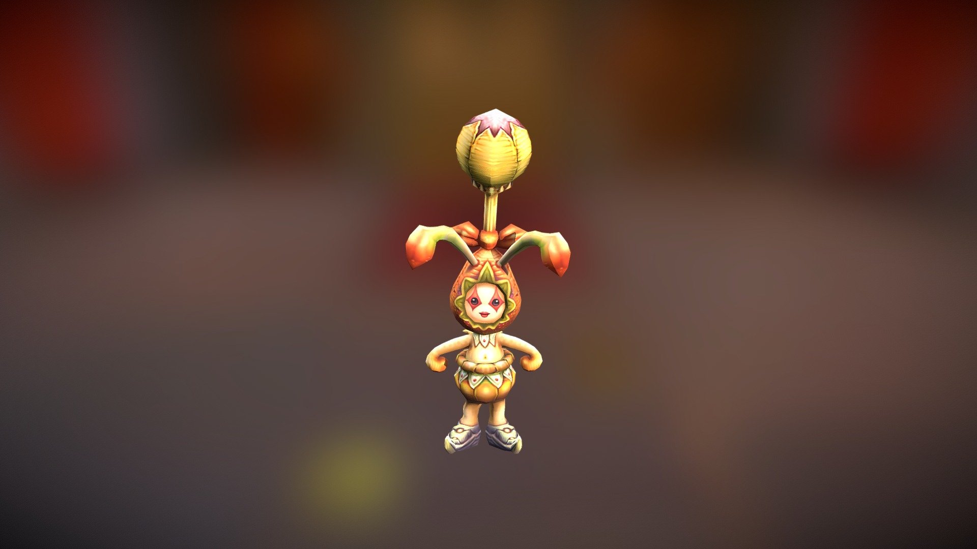 Monma - 3D model by picturefry [4ff6c35] - Sketchfab