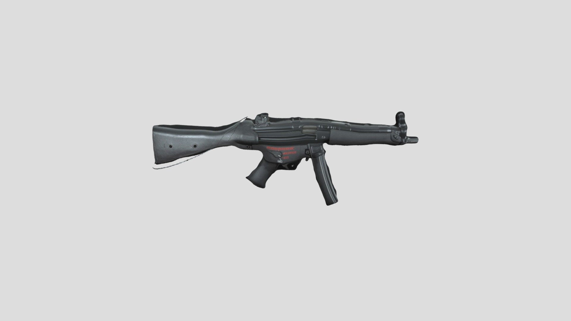 gun - Download Free 3D model by Tamik_777 [4ff7ab9] - Sketchfab