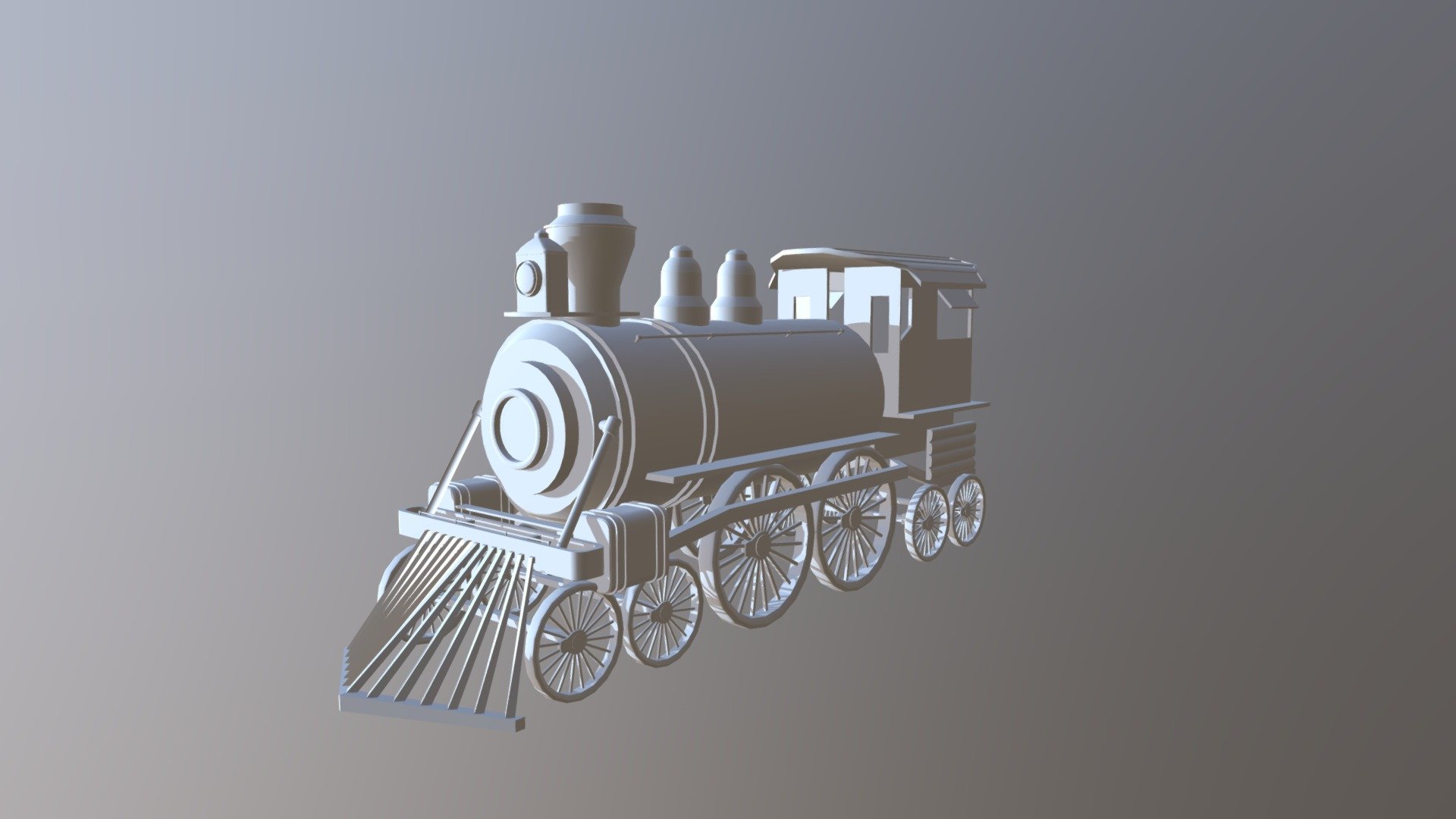 train - 3D model by wengshan2000 [4ff8b1e] - Sketchfab