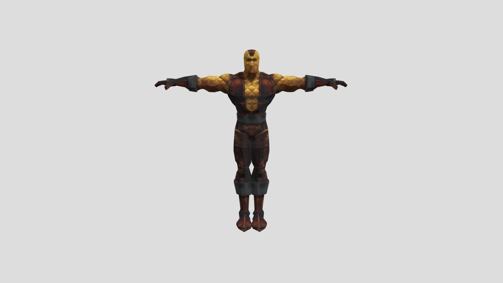 Shocker (Spider-Man 2 PS2) - Download Free 3D model by LombaxLover2K [4ff8b67] - Sketchfab