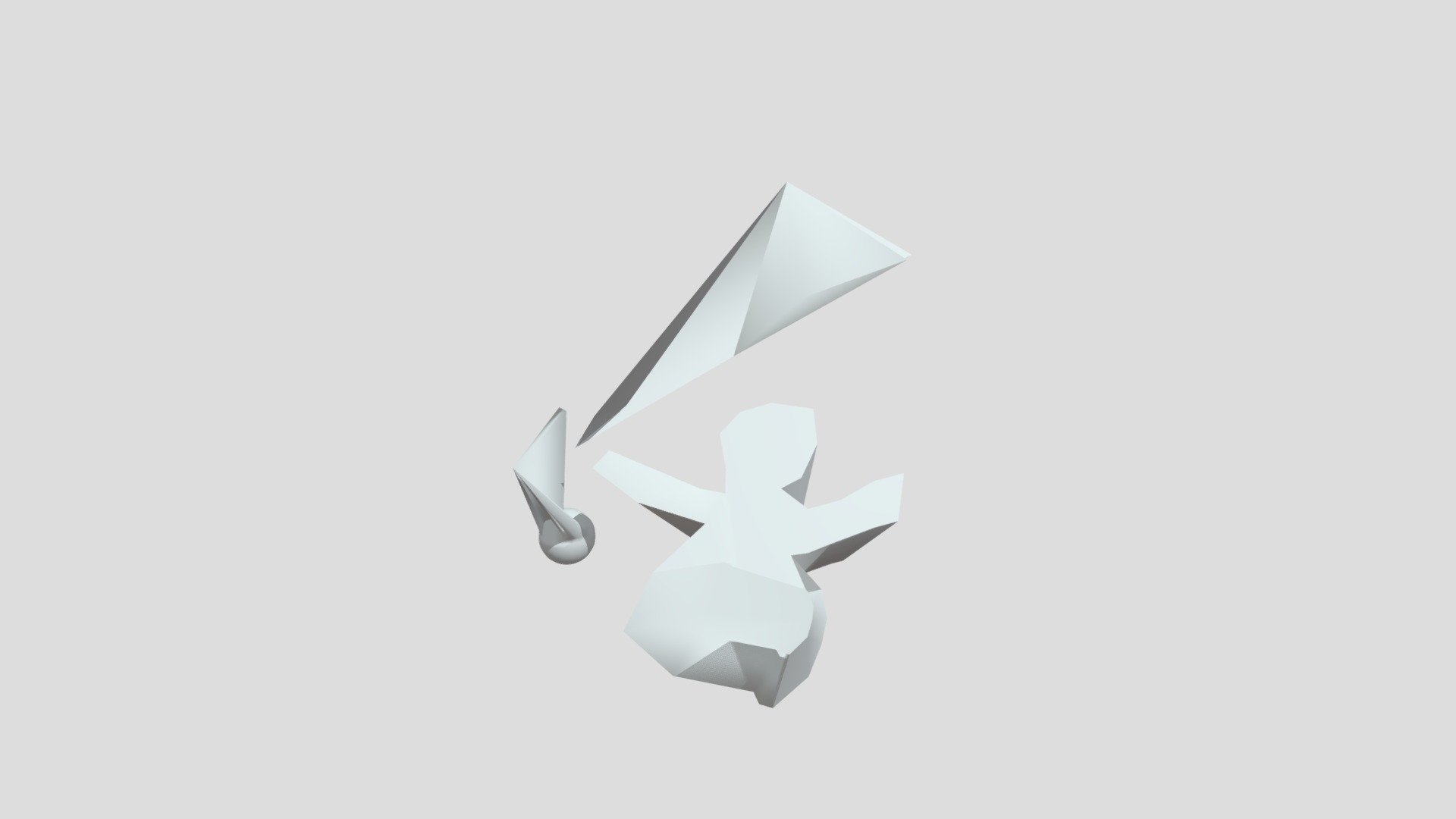 Russell Riki Assignment 1 DIG4780C - 3D model by destanimations ...