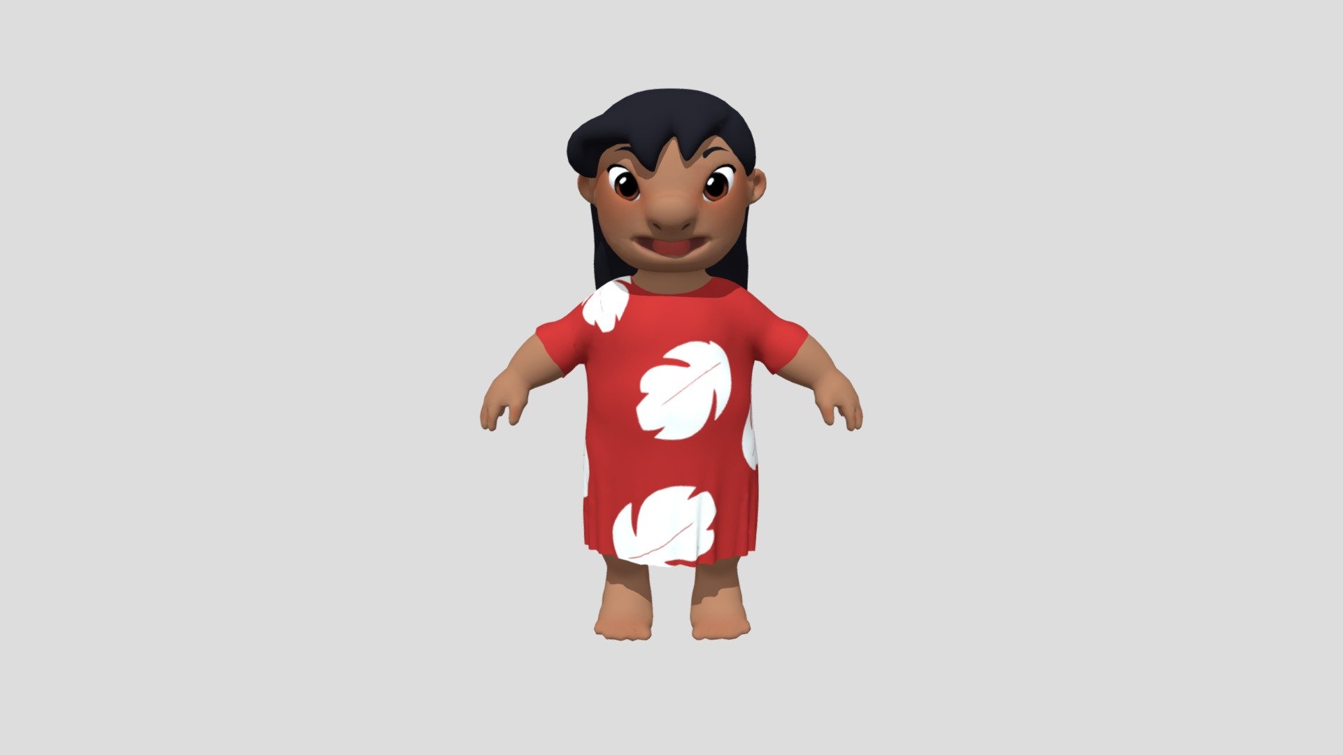 Lilo_TP1 - 3D model by Sophie (@sbauer2000) [4ff9f13] - Sketchfab
