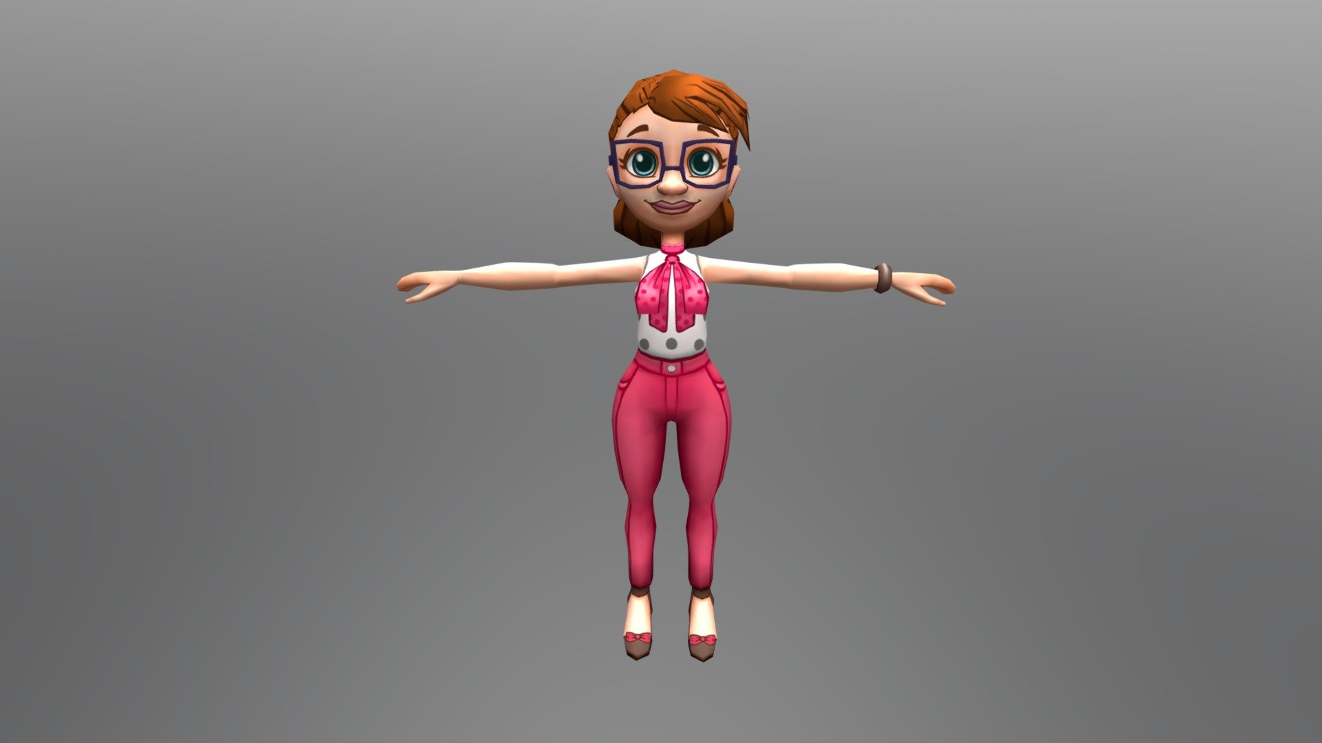 Jam - 3D model by Rozernay (@Anna.Proshina) [4ffadfc] - Sketchfab