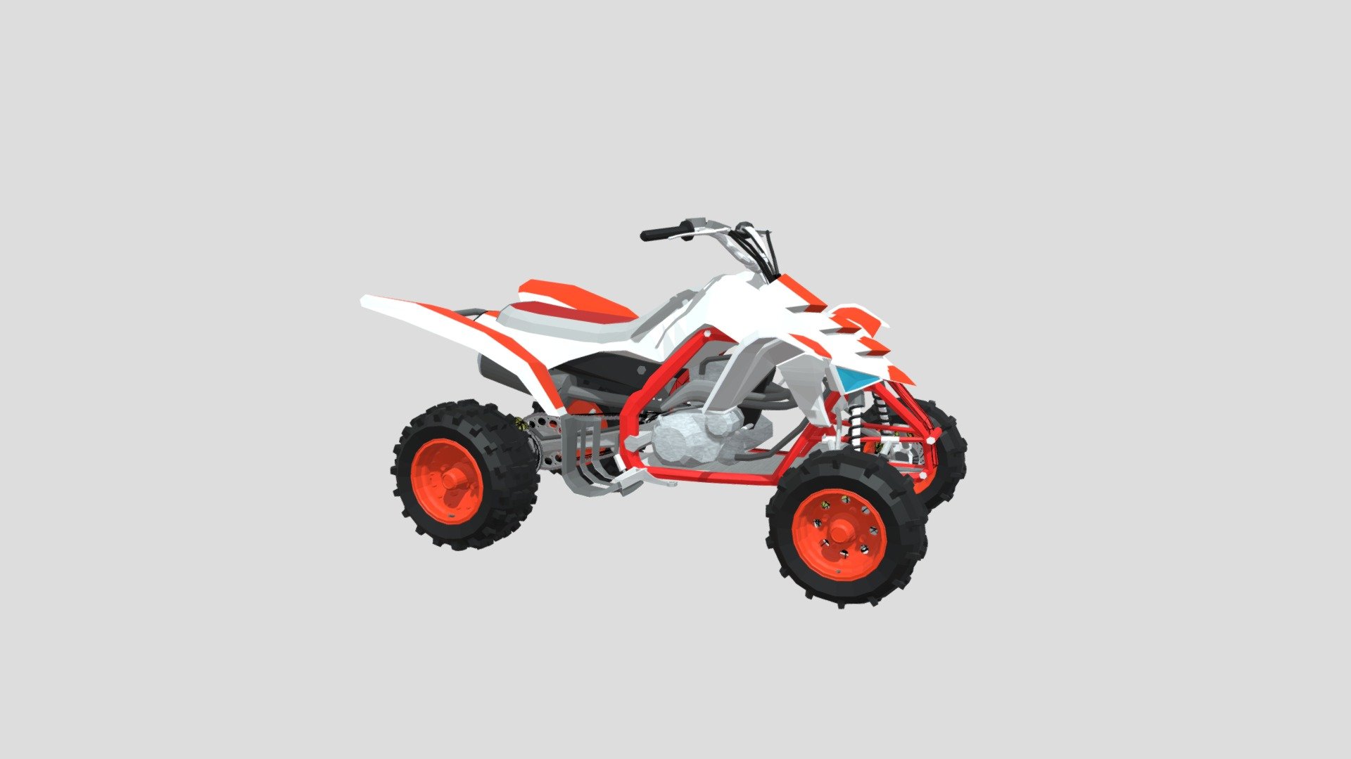 Quad - 3D model by RIKreationsDesign [4ffb58c] - Sketchfab