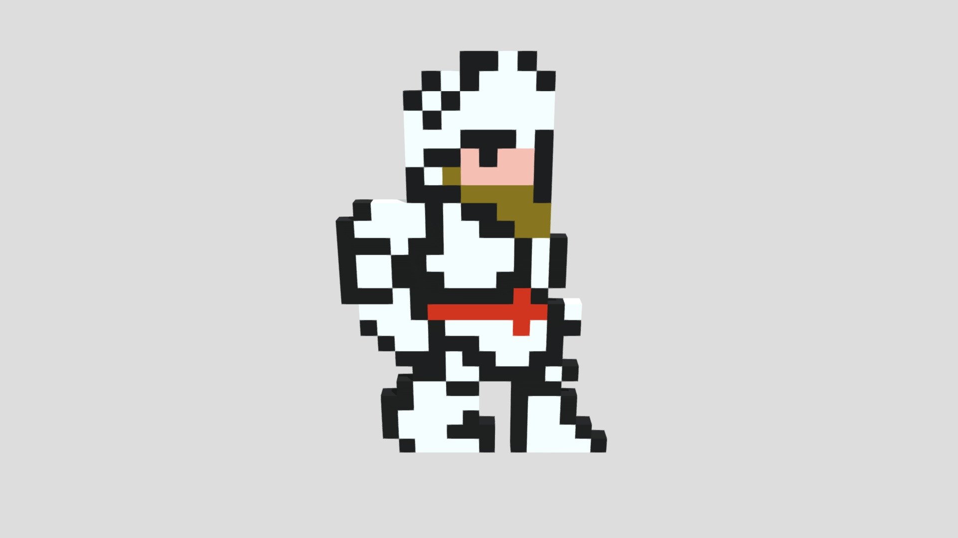 Arthur Ghosts N Goblins Download Free 3d Model By Swordmanck 4ffb635 Sketchfab