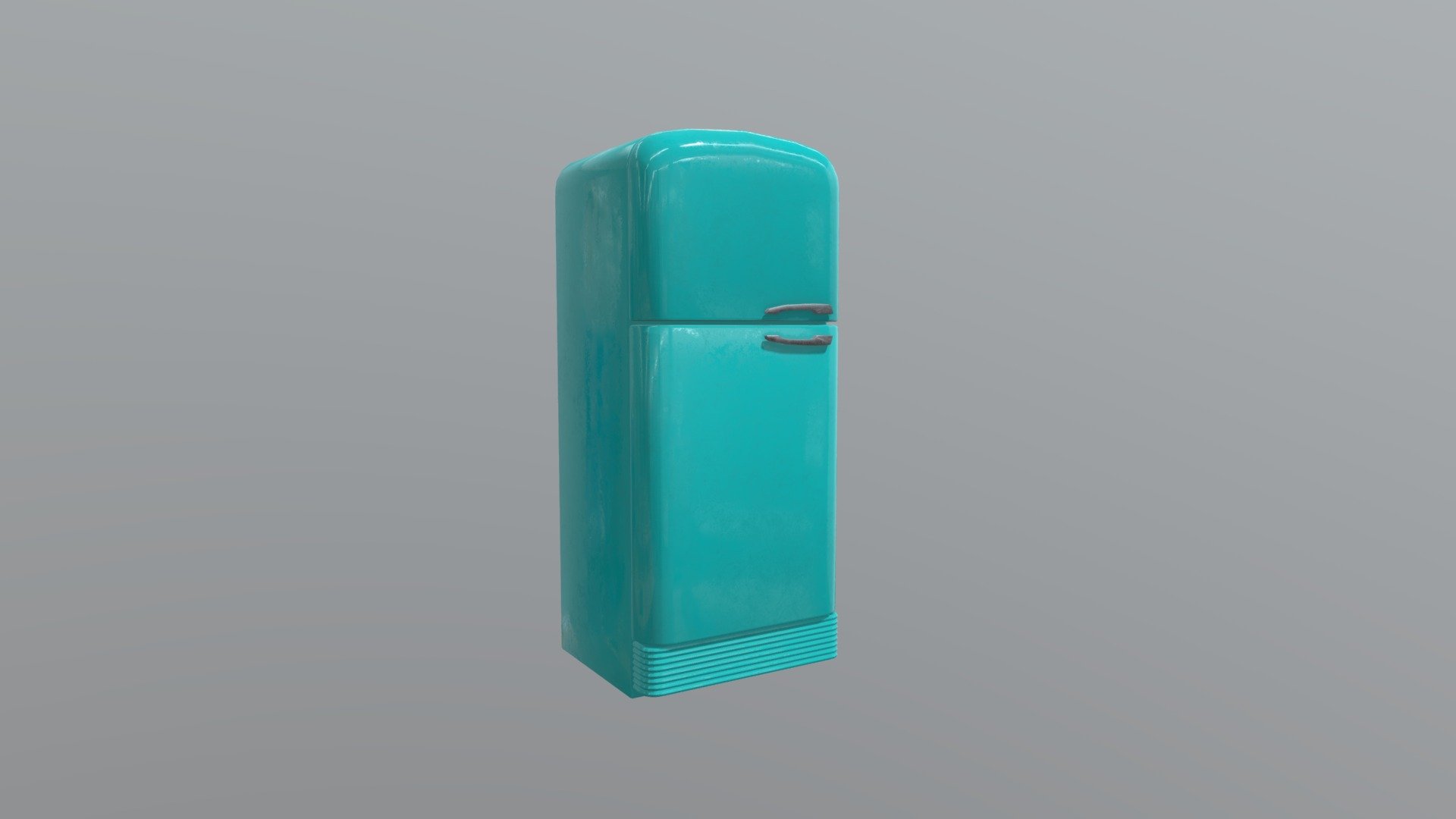 Refrigerator FBX - Buy Royalty Free 3D model by omar.bassam88 [4ffbbd2 ...