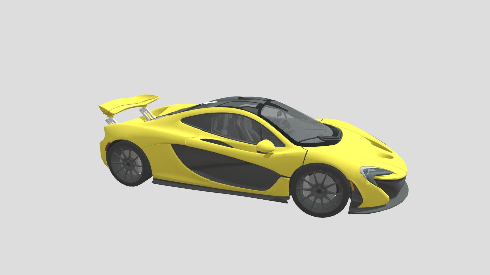 Littlecar - 3D model by zocatog [4ffdecd] - Sketchfab