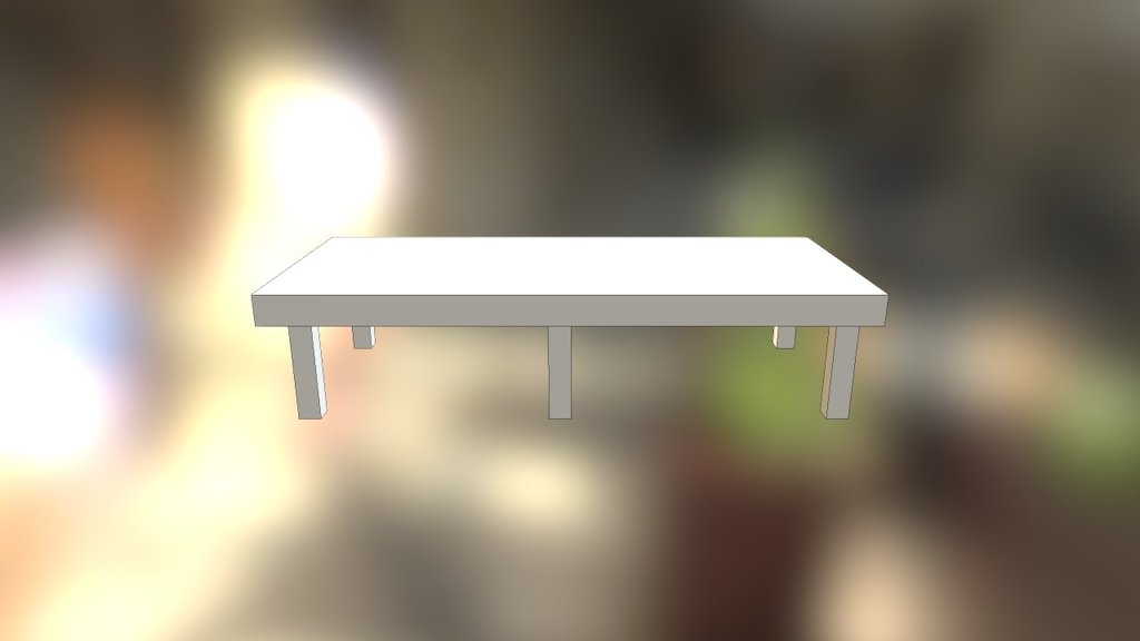 Mesa - 3D model by DarkWolves [4ffeae7] - Sketchfab