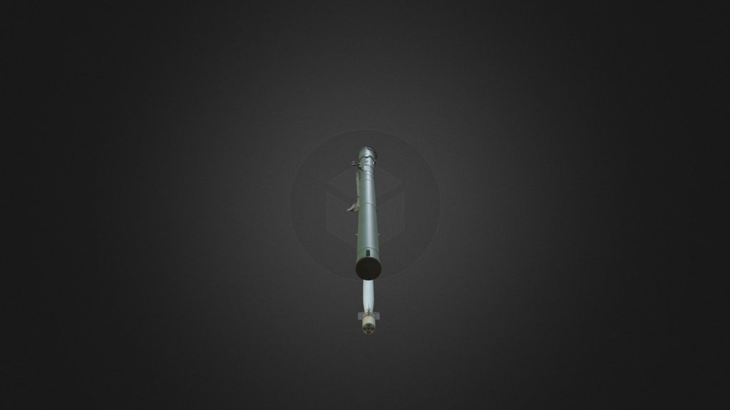 Igla - 3D model by oxa_l [4fff52b] - Sketchfab