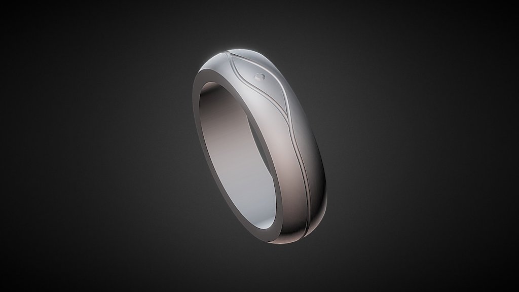 Wan Ring - 3D model by sittikom [4fff5d4] - Sketchfab