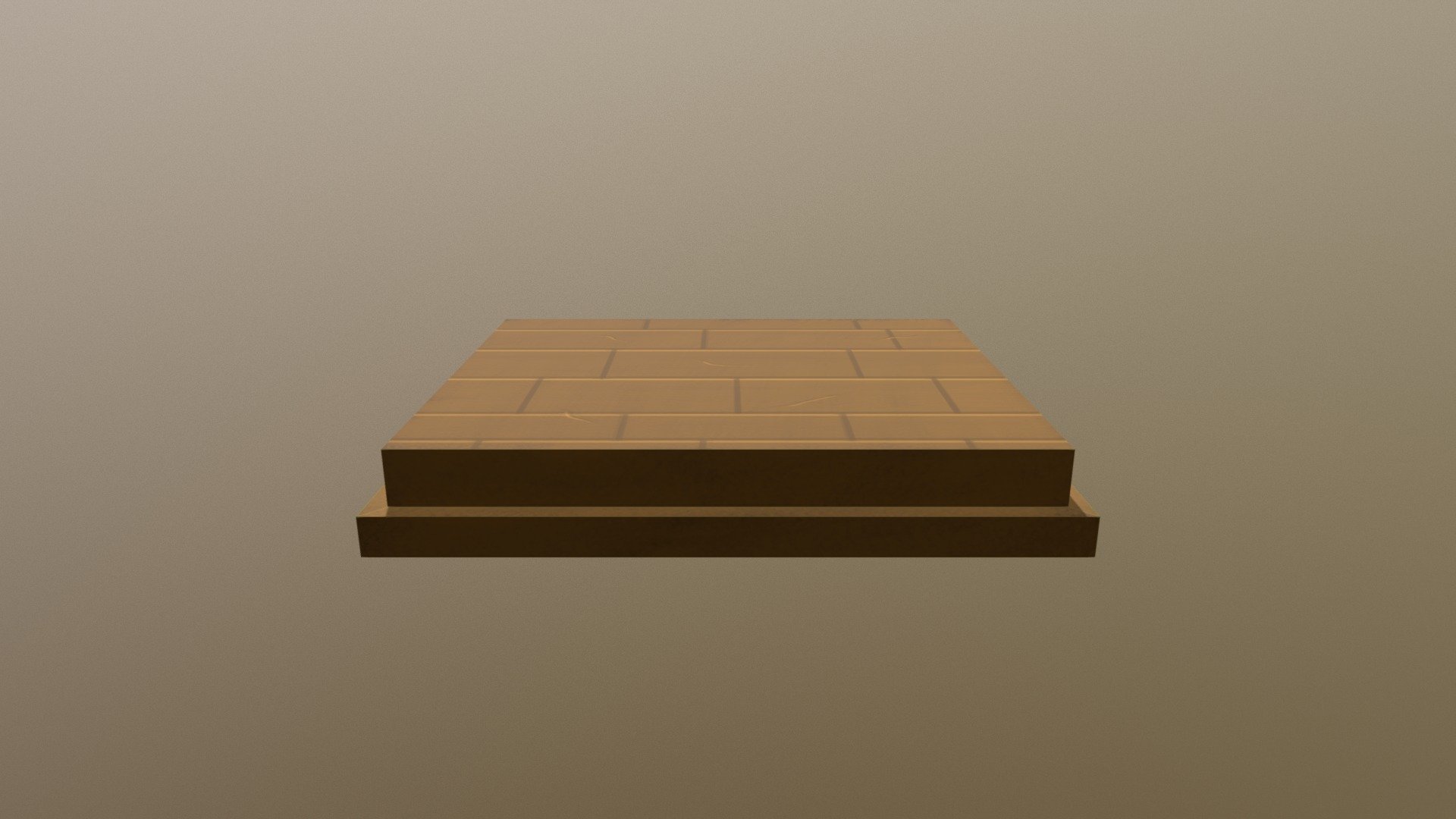 Raised Stone Platform - 3D model by AestusDomusAurea [4fff784] - Sketchfab