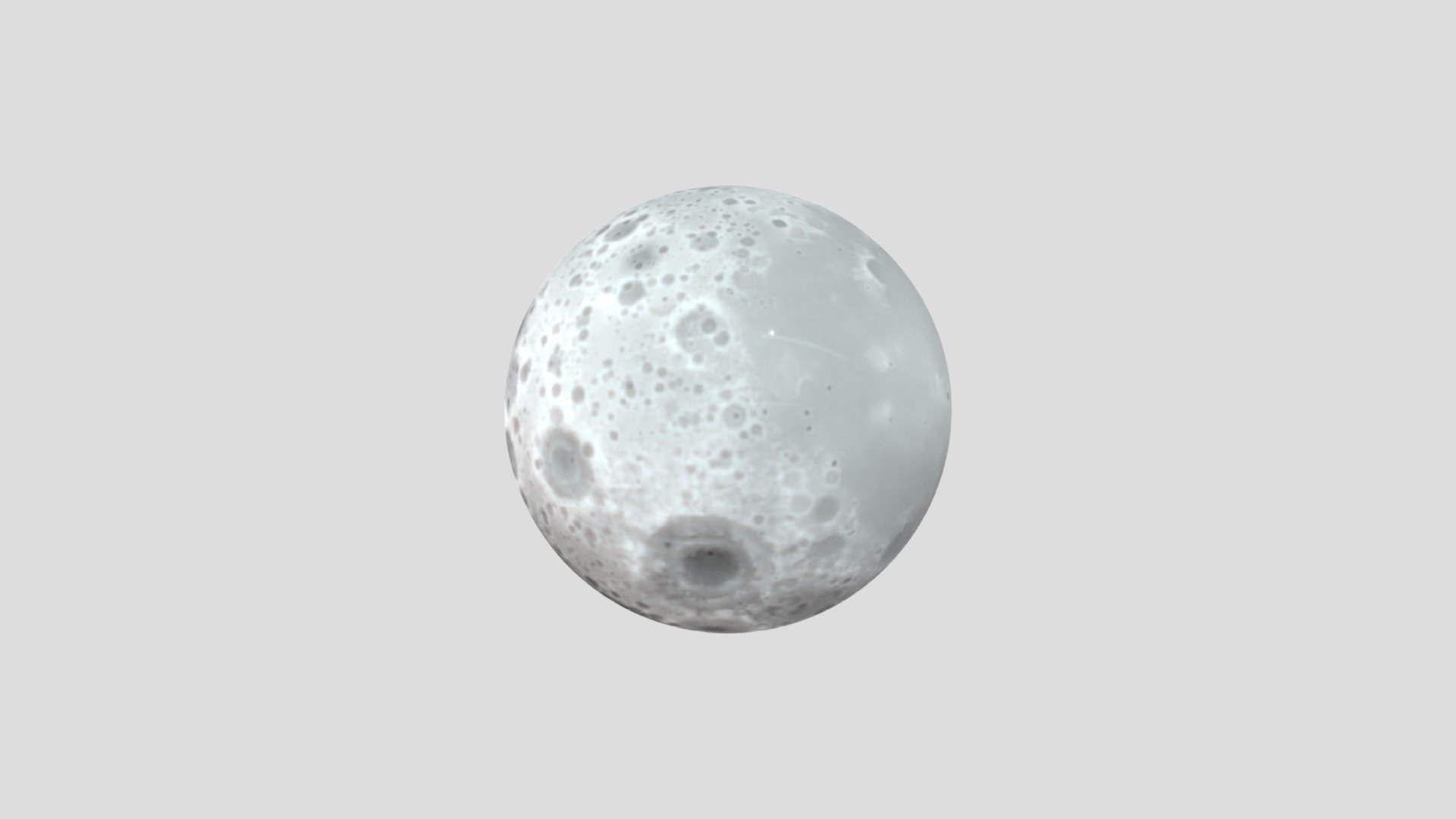 Moon_Hw - 3D model by lsps950217 [4fff95c] - Sketchfab