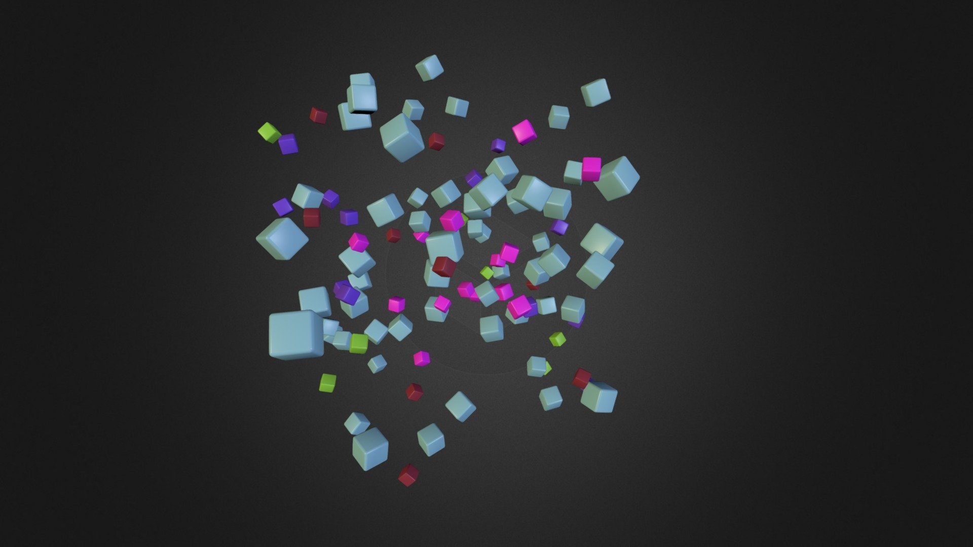 Pretty cubes - 3D model by Klaas Nienhuis (@klaasnienhuis) [4geL66o ...