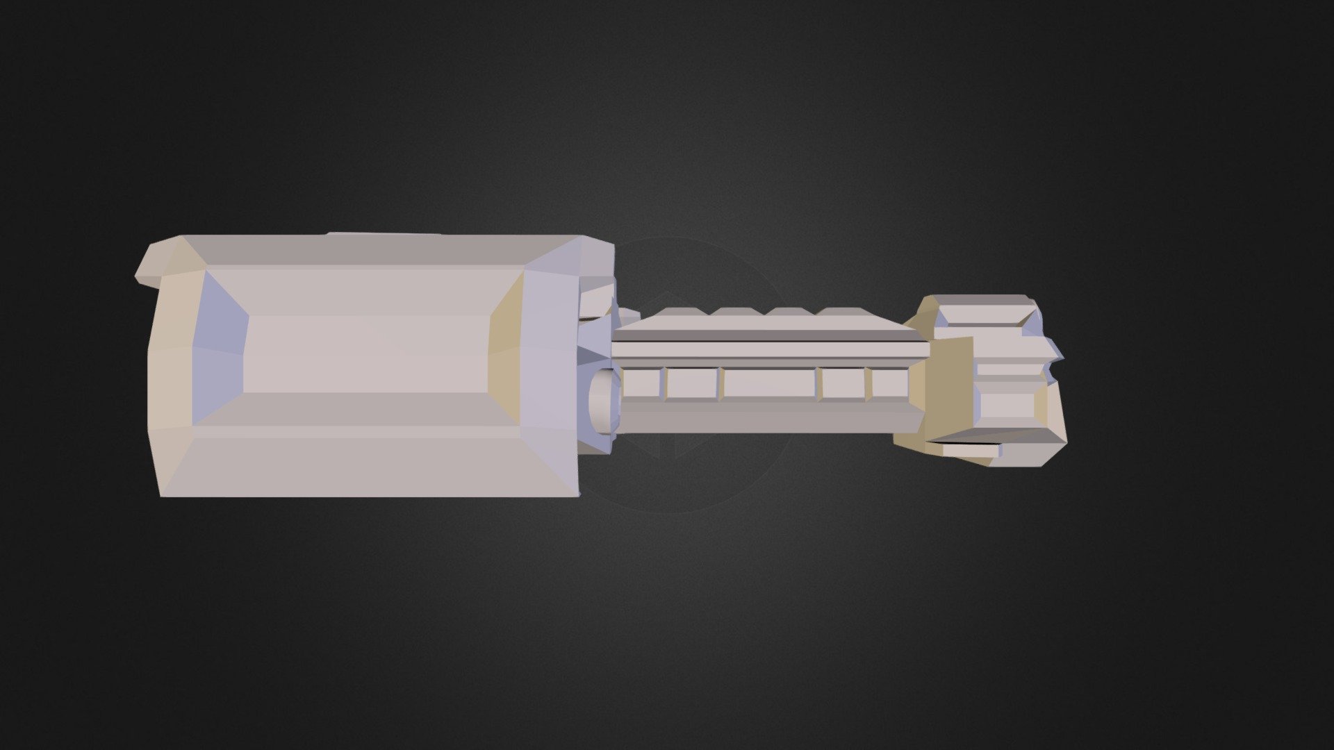 hyperion.3DS - 3D model by InsOp [4lMEO5b] - Sketchfab