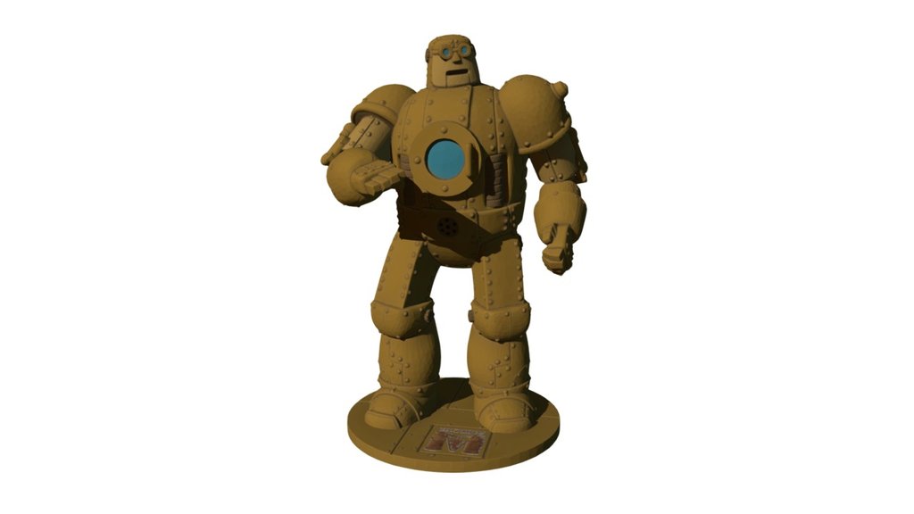 Walter Tank - 3D model by 3dartgeeks [500011a] - Sketchfab