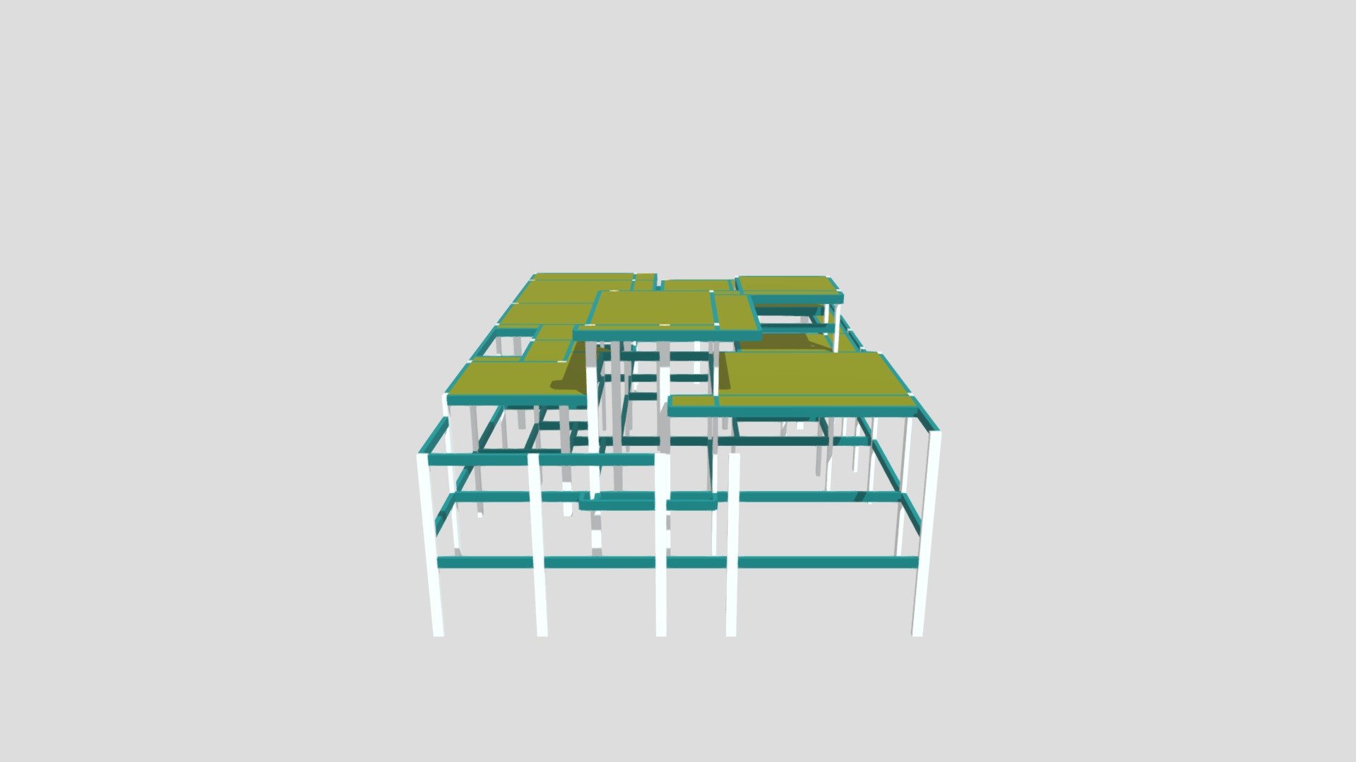 3D thiago - 3D model by adrianotoscan [500015d] - Sketchfab